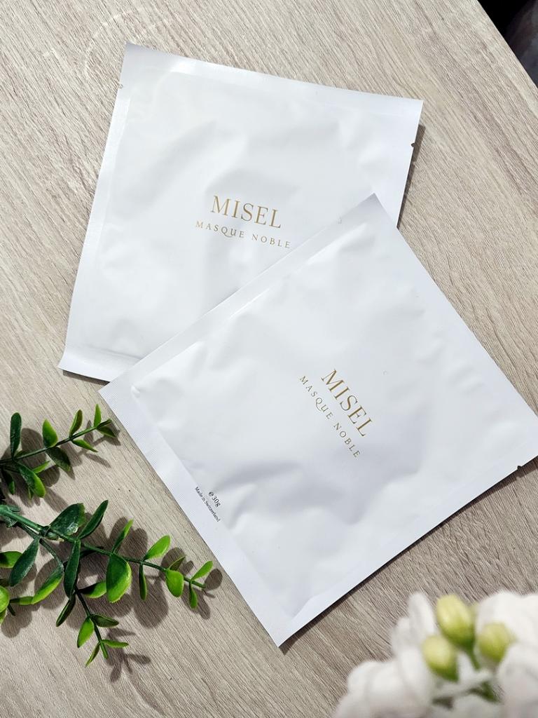 賞嘗美園地: 拆解Noble Mask 15分鐘神級修復力之謎！集袪暗粒拋光肌膚於一身