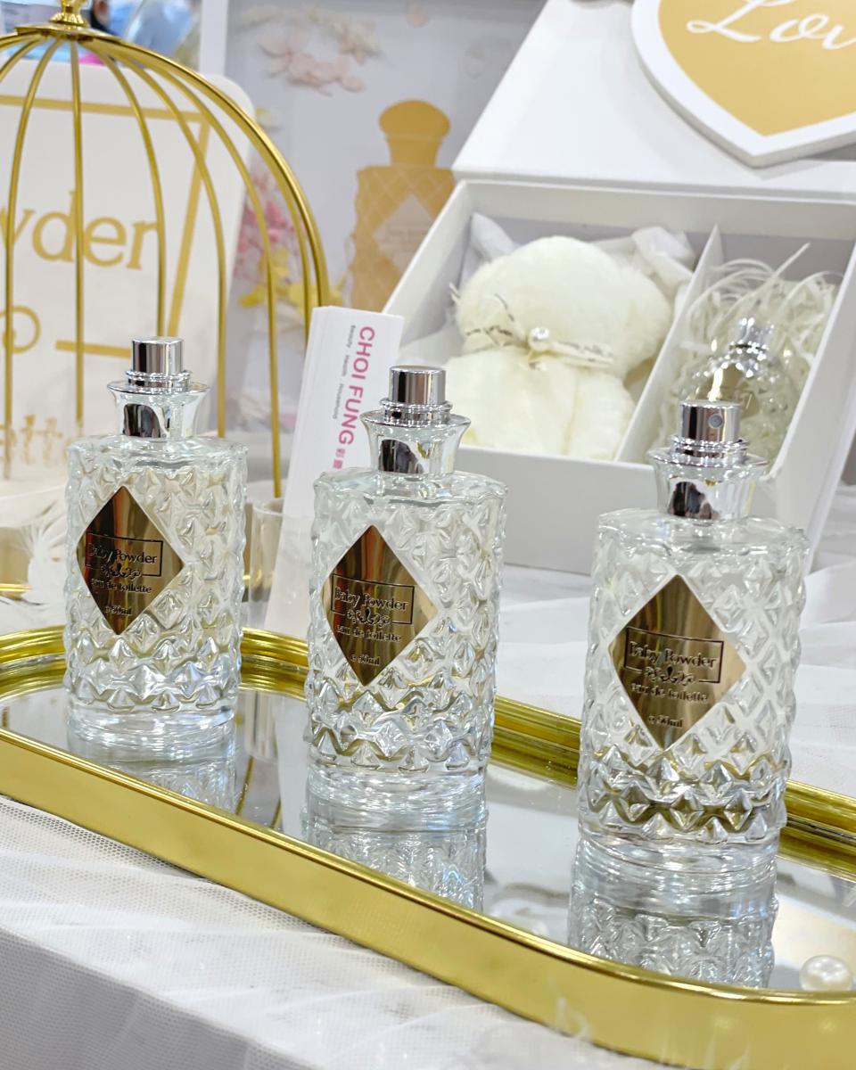 彩豐《JOSERISTINE》Baby Powder爽身粉味香水發佈會 : WinnieLiu