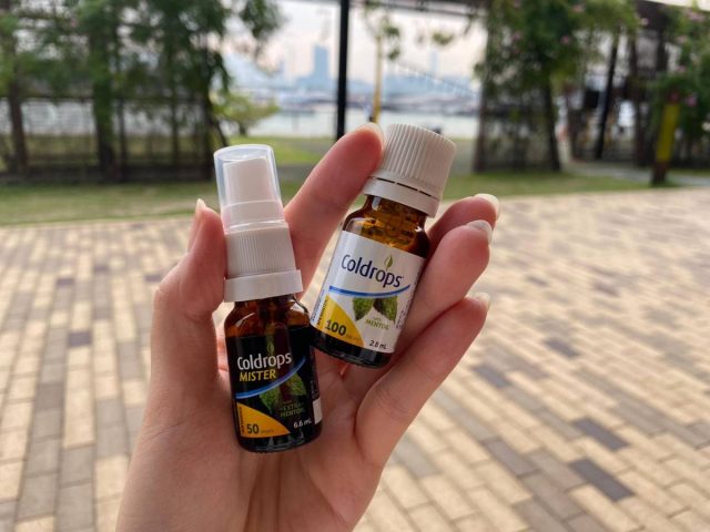 Coldrops 鼻敏感, 鼻塞好幫手! - U Blog