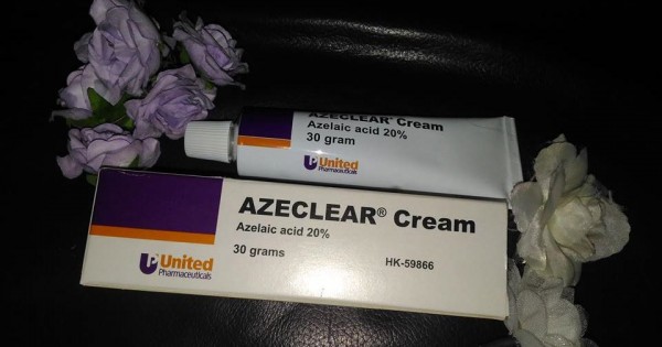 萬能杜鵑酸@AZECLEAR CREAM - U Blog