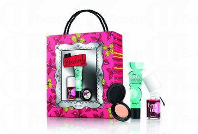 聖誕限定系列：Colurful Benefit Christmas | U Beauty