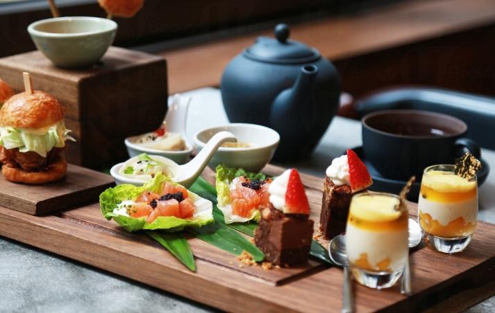 有驚喜！新派韓國餐廳Jinjuu推出全新下午茶 | U Beauty