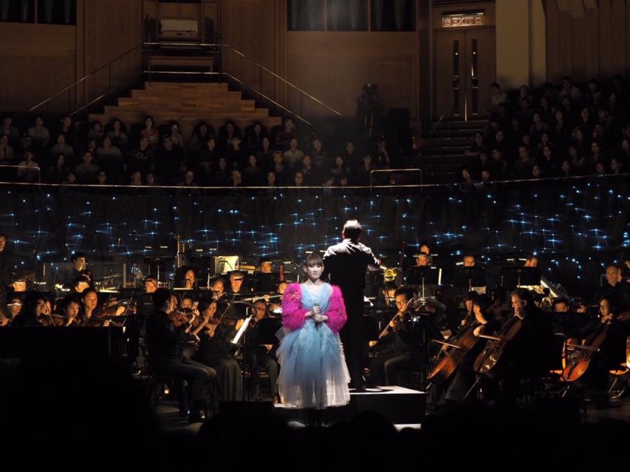 王菀之X港樂The Missing Something音樂會 管弦樂重新演繹經典歌曲 | UHK 港生活