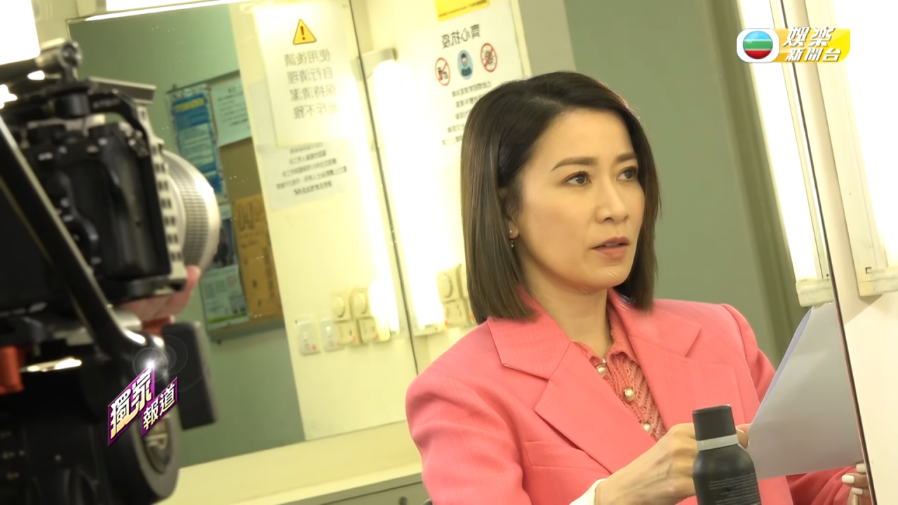 47歲視后佘詩曼落實回歸TVB打造重本製作 頭炮之作《無限超越班》竟然轉做經理人 | UHK 港生活