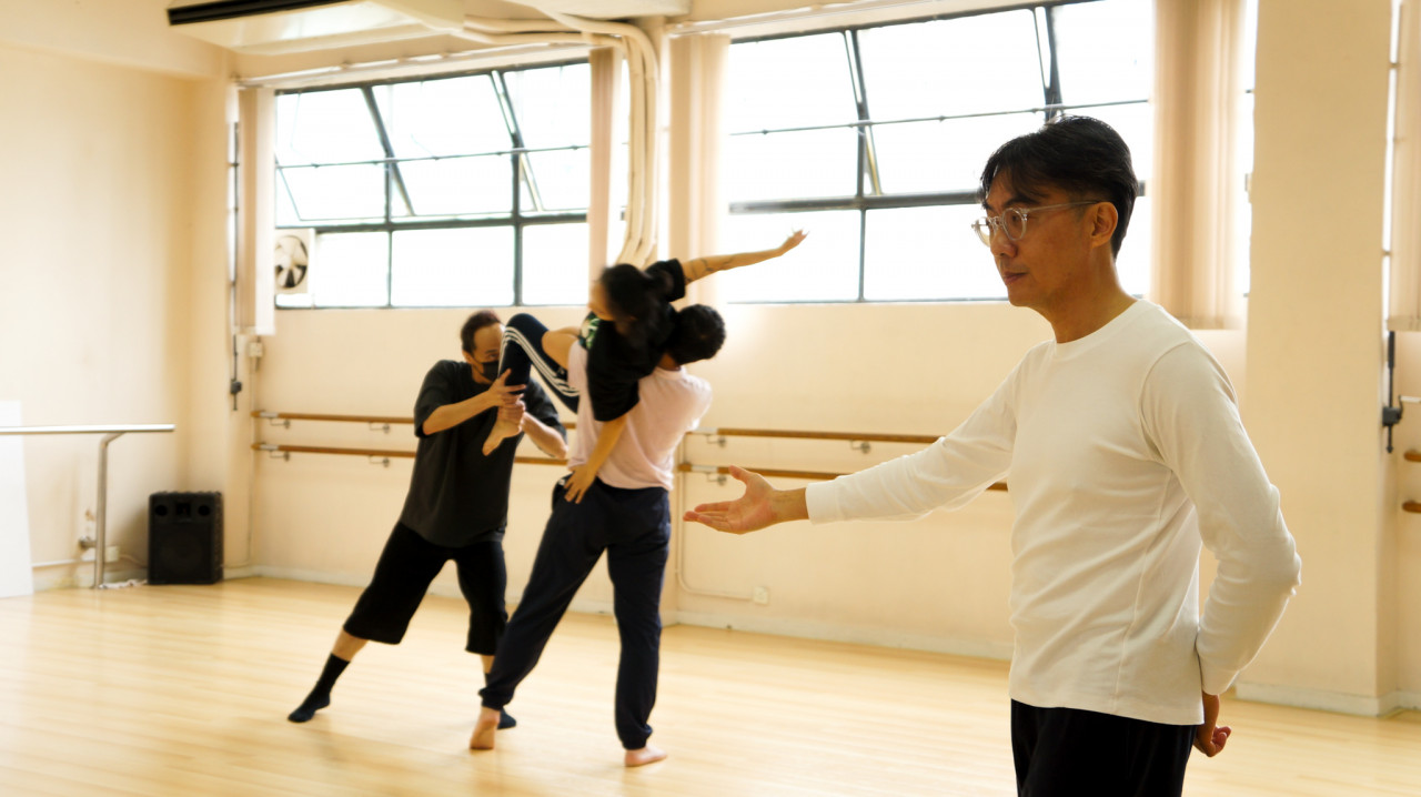 Ben Sir開Show跳唱卜卜齋 CCDC冬日親子舞蹈派對 | UHK 港生活