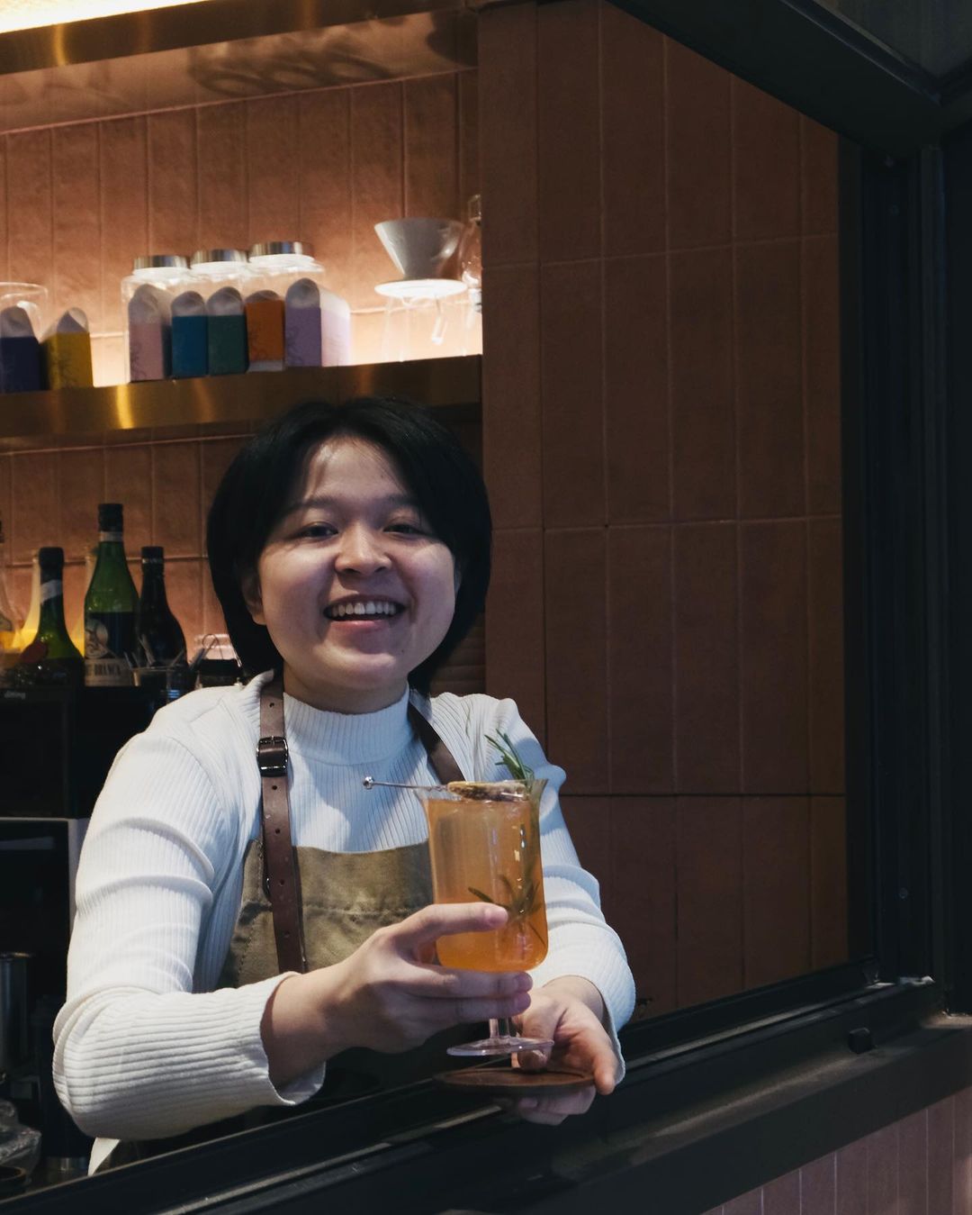 太子好去處｜全新加州風紅磚Cafe！大型圓拱門/綠洲仙人掌/Fusion餐點/晚間Cocktail | UHK 港生活