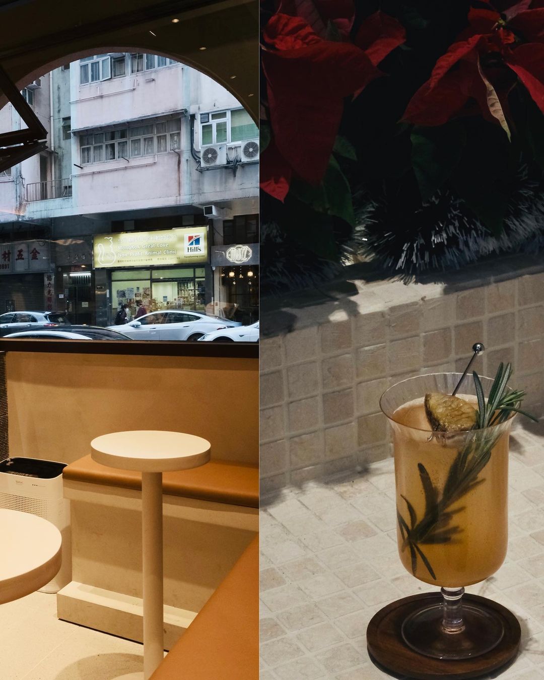 太子好去處｜全新加州風紅磚Cafe！大型圓拱門/綠洲仙人掌/Fusion餐點/晚間Cocktail | UHK 港生活