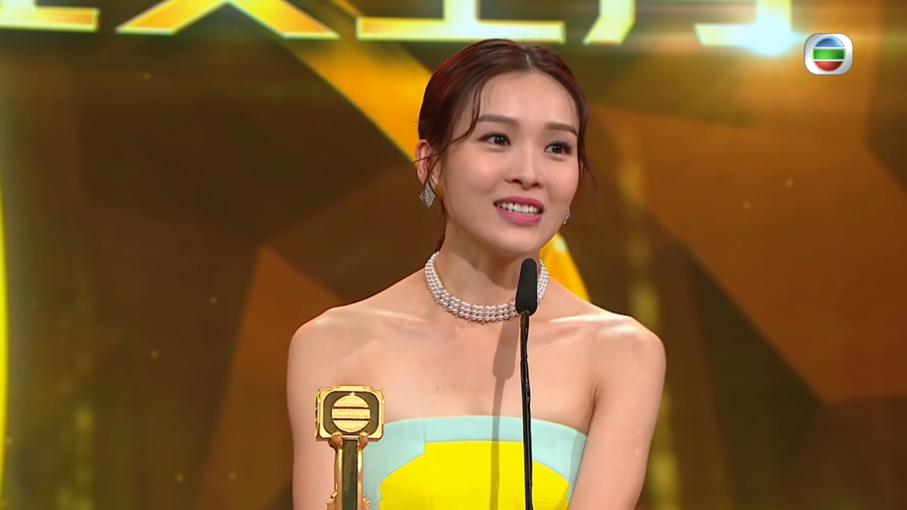 李佳芯疑正式離巢TVB結束12年賓主關係 一個低調舉動暗示「脫無」 | UHK 港生活