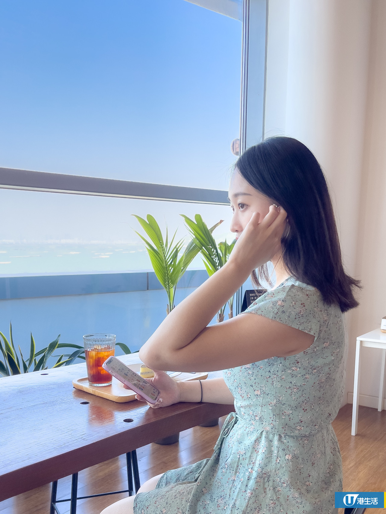 屯門好去處｜屯門T·PARK大型免費SPA池重開！ 實試水療+戶外足浴池/偽釜山無敵海景打卡Cafe | UHK 港生活