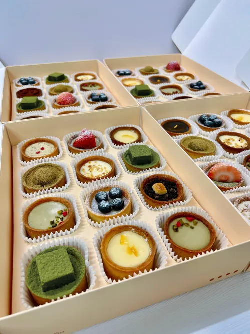 2025散水餅｜20間平靚正特色散水餅推介 獨立包裝／即日急單／免費送貨 | U Food