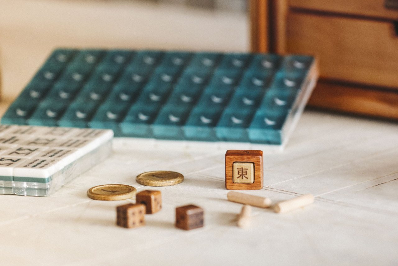 國泰X木工設計室Start From Zero 推循環再造木材手工麻將套裝！ | UHK 港生活