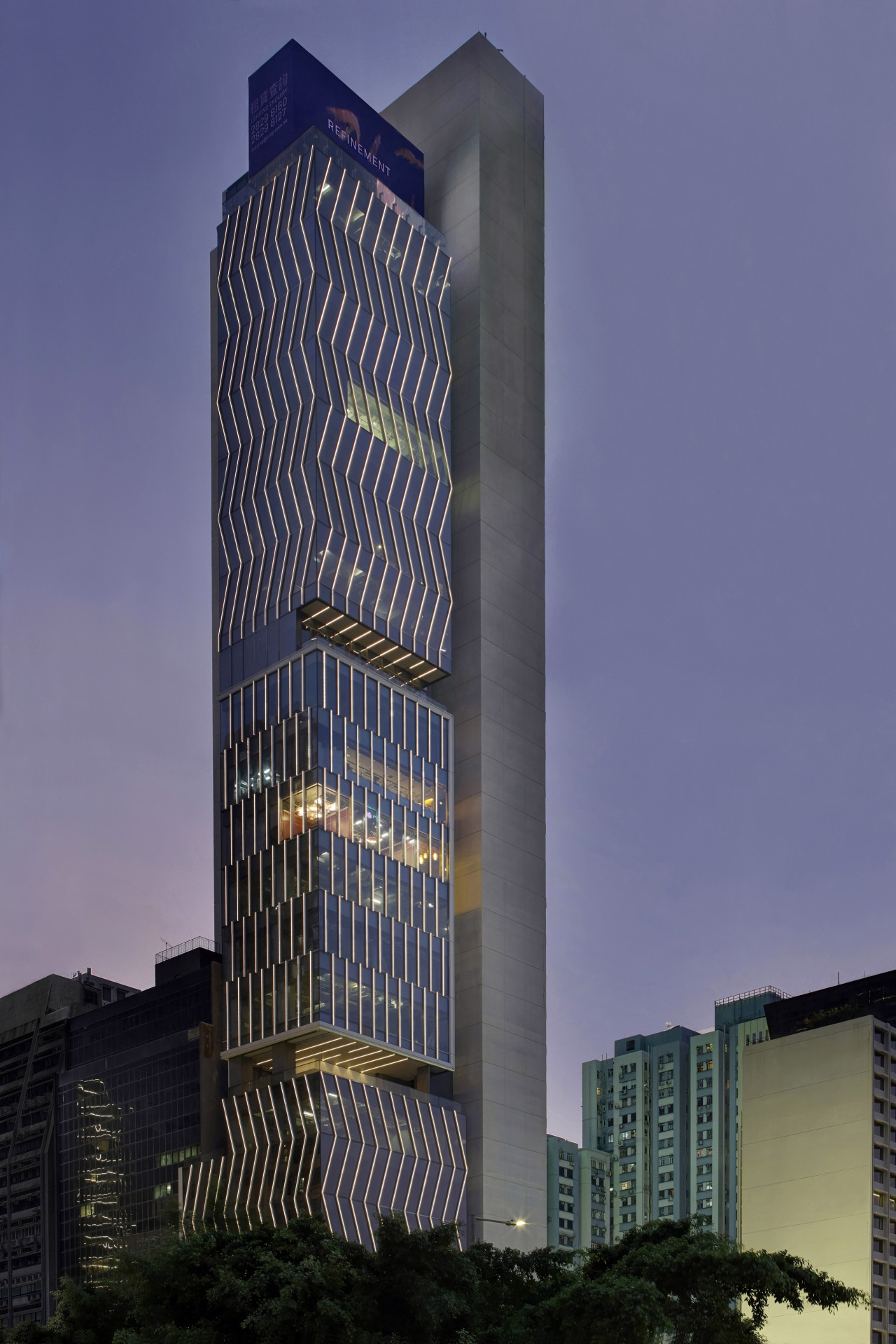 銅鑼灣糖街Sugar+｜銅鑼灣全新27層綜合地標Sugar+開幕！一站式餐飲、娛樂體驗/飽覽維港美景（附已進駐店舖） | UHK 港生活