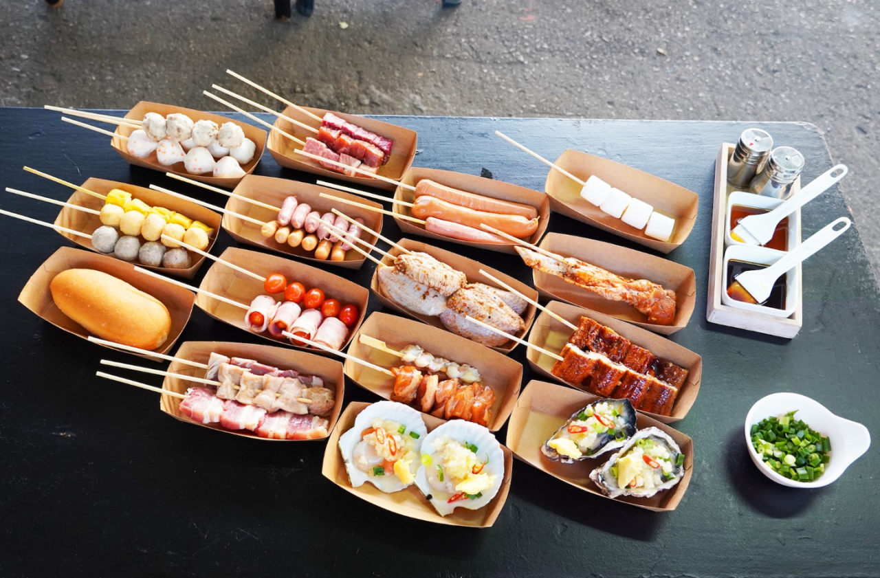 燒烤場推介｜全港逾12大燒烤場推薦 大美督/白石/大欖BBQ任食$148起 | UHK 港生活