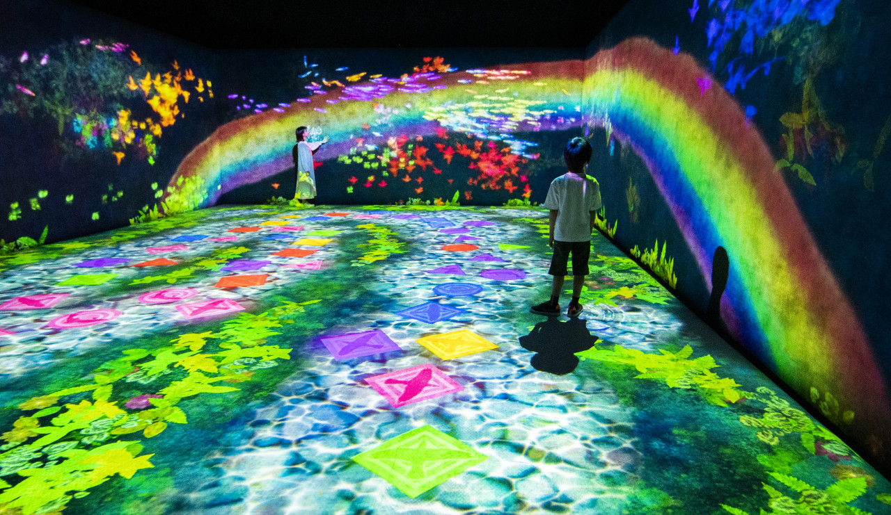 teamLab香港｜teamLab7月正式殺入九龍灣！逾10000呎+6大互動藝術沉浸式空間（附展覽地點/票價/門票詳情） | UHK 港生活