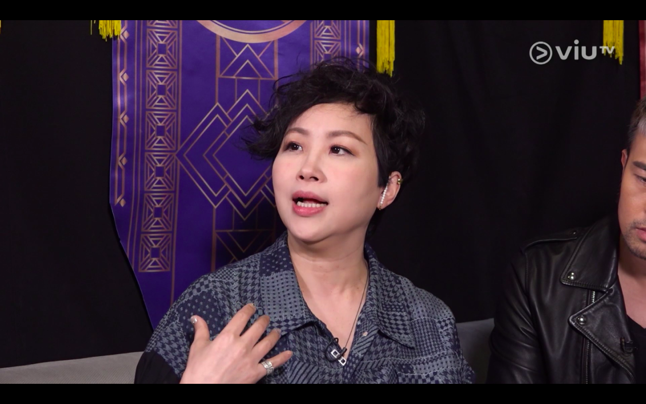 全民造星V ｜兩大前TVB花旦空降ViuTV做評判 蝦頭、王君馨離巢後首度同框聚頭隔籬台 | UHK 港生活