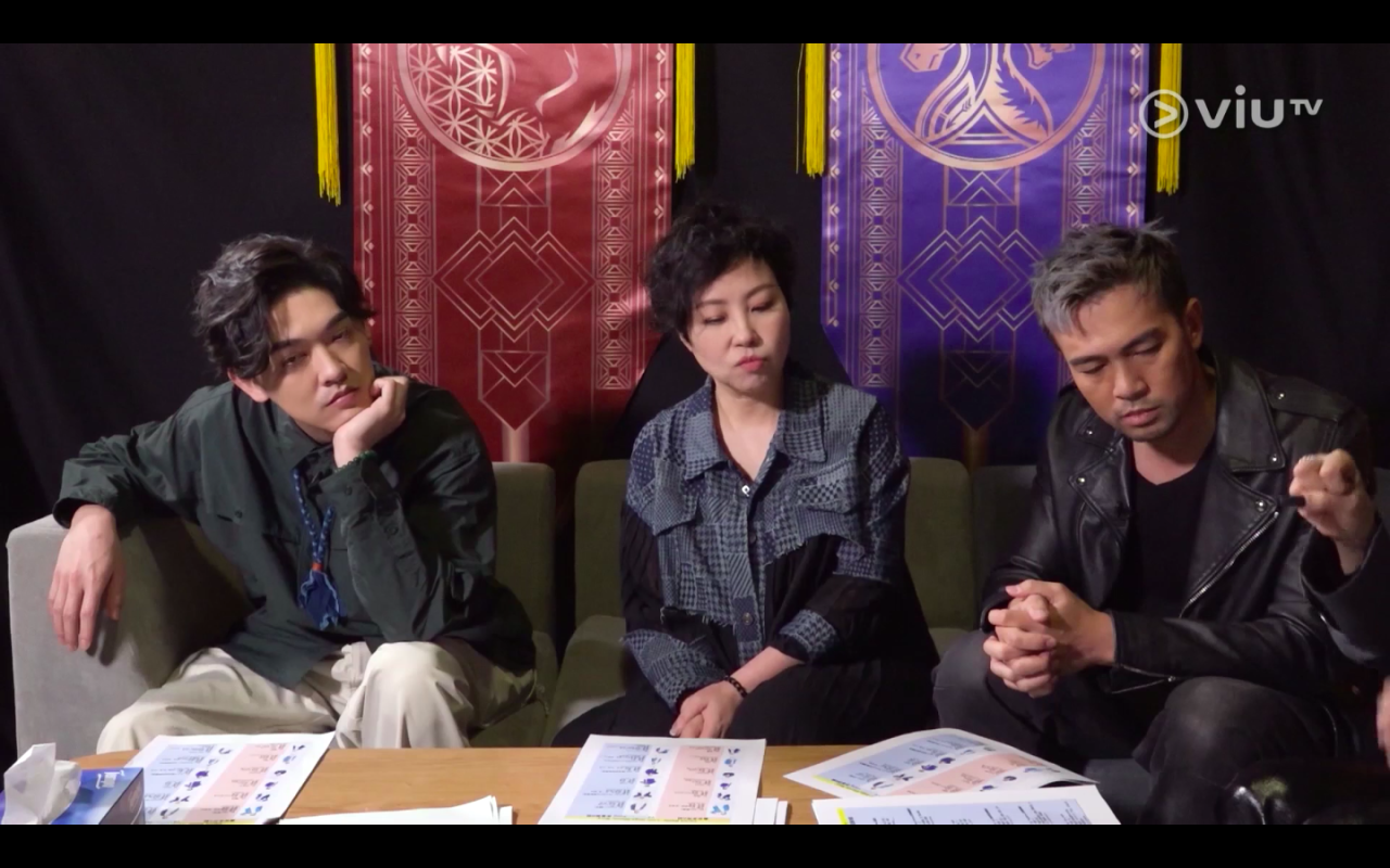 全民造星V ｜兩大前TVB花旦空降ViuTV做評判 蝦頭、王君馨離巢後首度同框聚頭隔籬台 | UHK 港生活