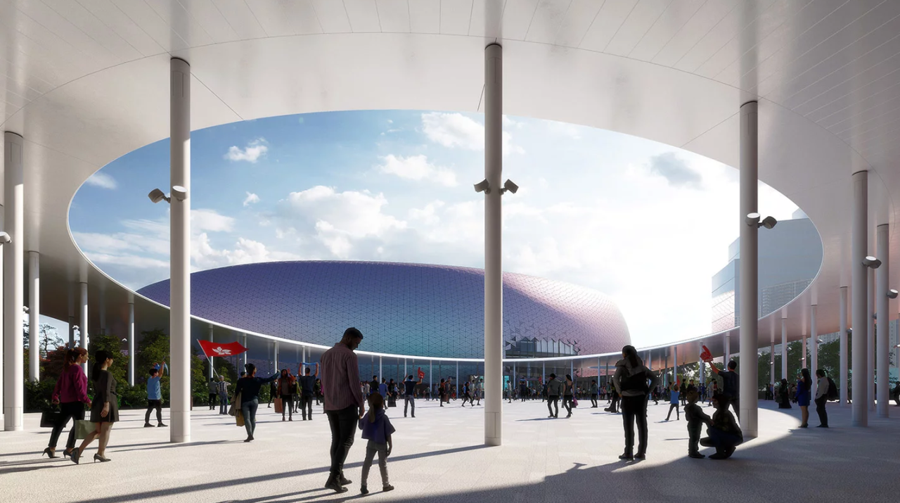 啟德零售館12月盛大開幕｜70萬呎商場 逾200家商店名單一覽 | ezone