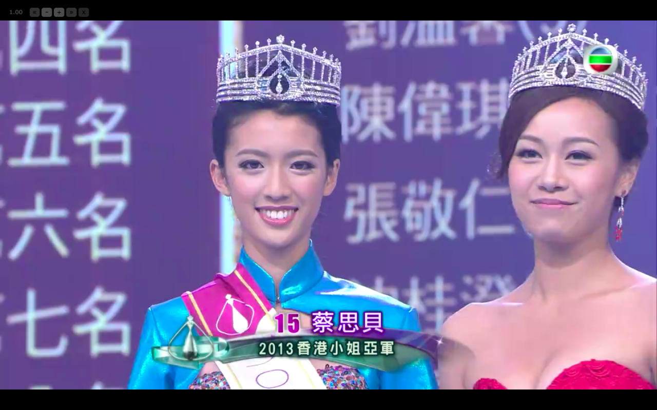 TVB台慶2024｜逾40位歷屆港姐列陣傾巢而出 高海寧蔡思貝復刻當年參選旗袍look | UHK 港生活