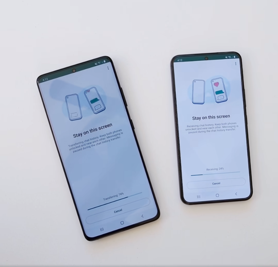 WhatsApp推對話轉移新方法 無需再靠雲端 掃QR Code即搞掂！ | UHK 港生活