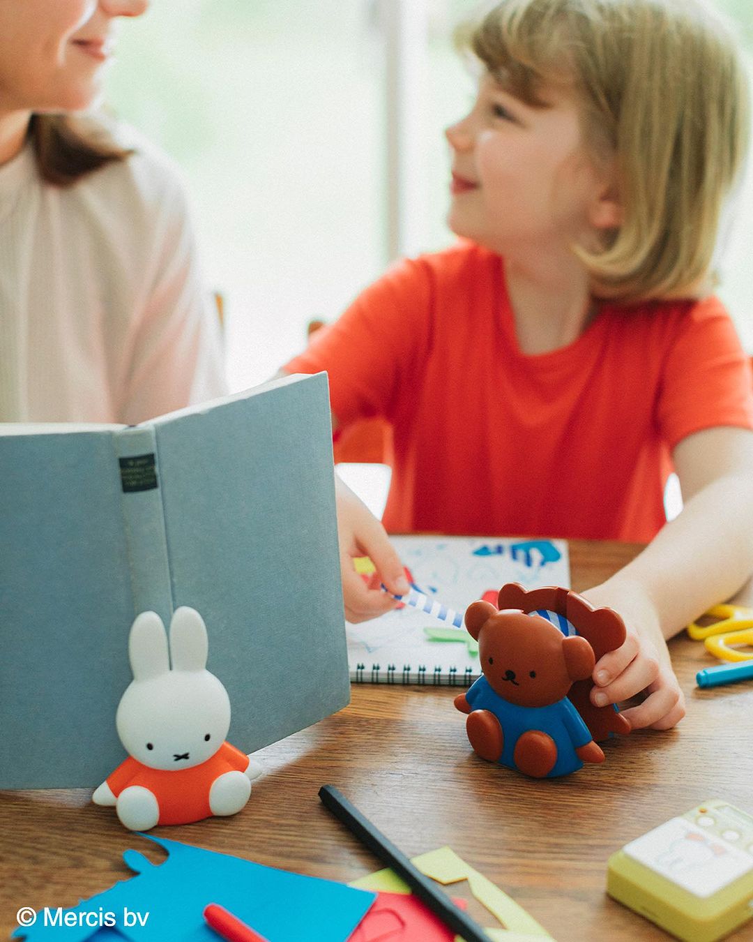 Miffy家品 | Dick Bruna x studio CLIP推過百限量精品 8月5日起發售 | UHK 港生活