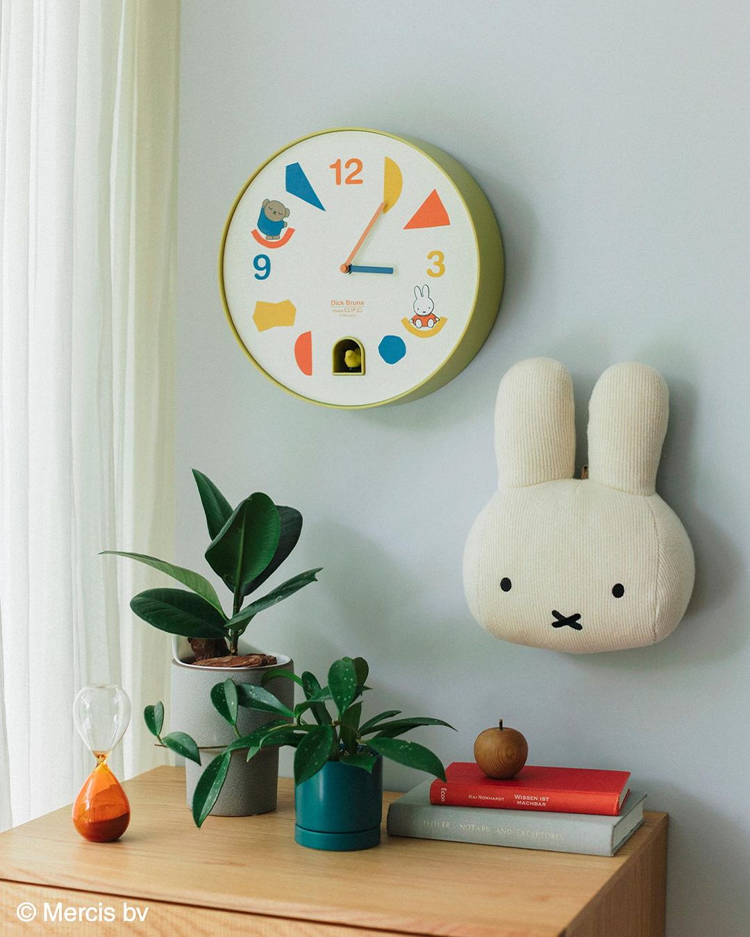 Miffy家品 | Dick Bruna x studio CLIP推過百限量精品 8月5日起發售 | UHK 港生活
