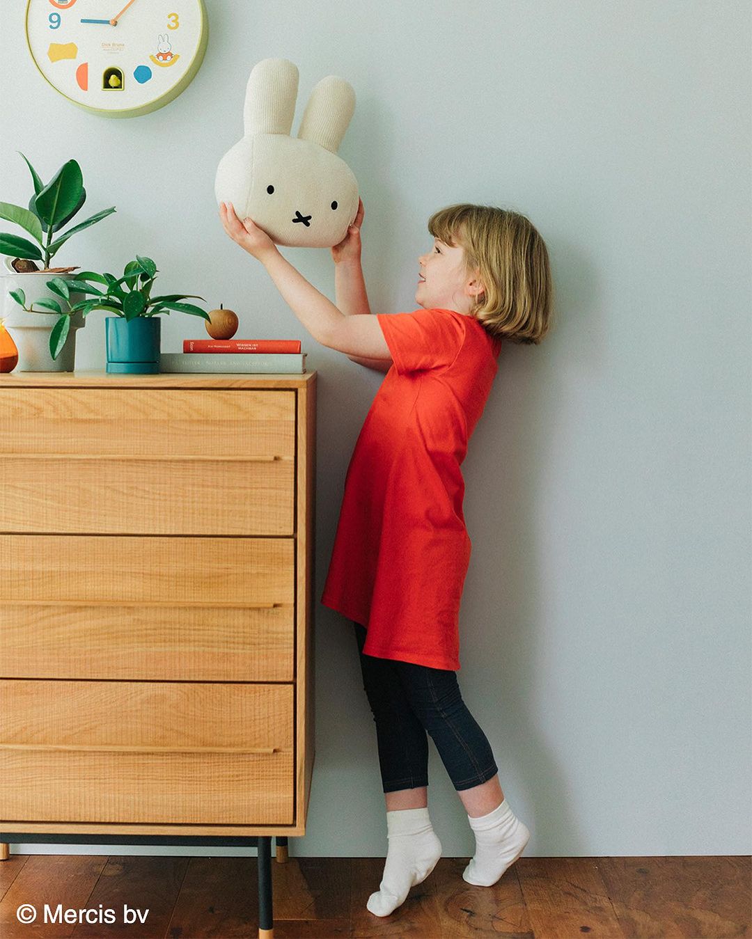 Miffy家品 | Dick Bruna x studio CLIP推過百限量精品 8月5日起發售 | UHK 港生活