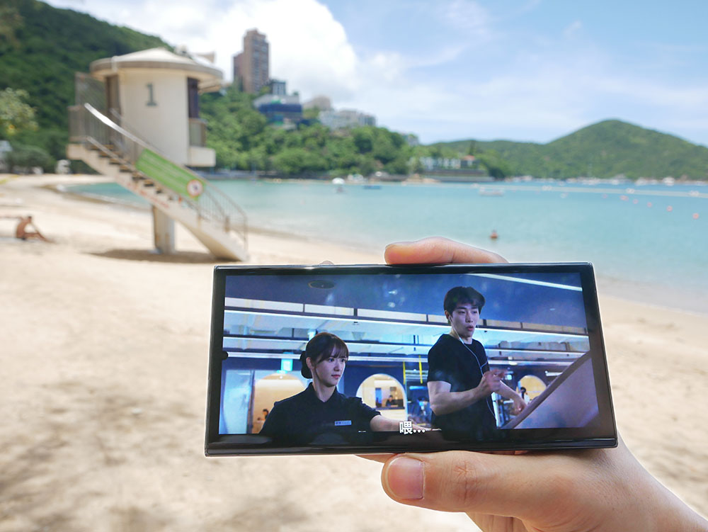 CMHK 5G實測熱門沙灘網速 人氣沙灘無間斷極速享樂 | UHK 港生活