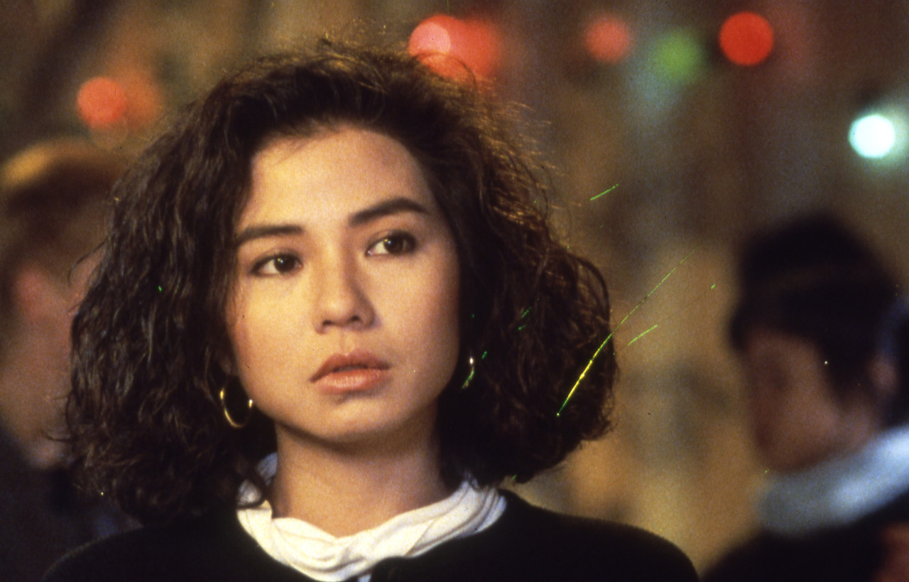90年代最美港星榜單｜神仙打架黃金年代 這位「星女郎」奪冠 | ezone