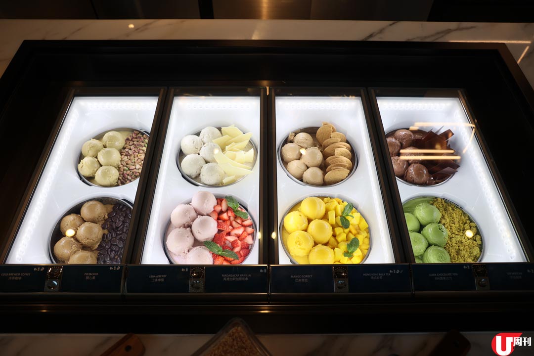 麗晶酒店港畔餐廳 全城最紅 Buffet / 70 款海鮮 + 矜貴美食 | U Food