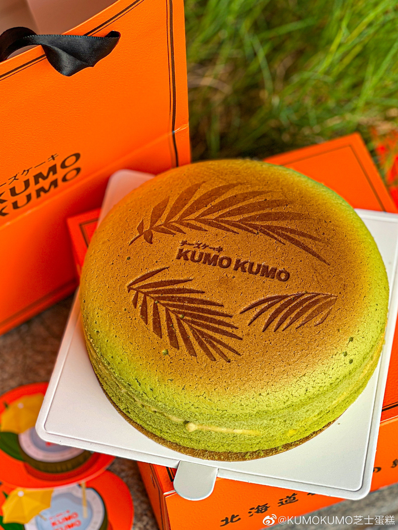 深圳芝士蛋糕KUMO KUMO首度登港！限定款式蛋糕！人氣巴斯克/芝士小食$15起 | UHK 港生活