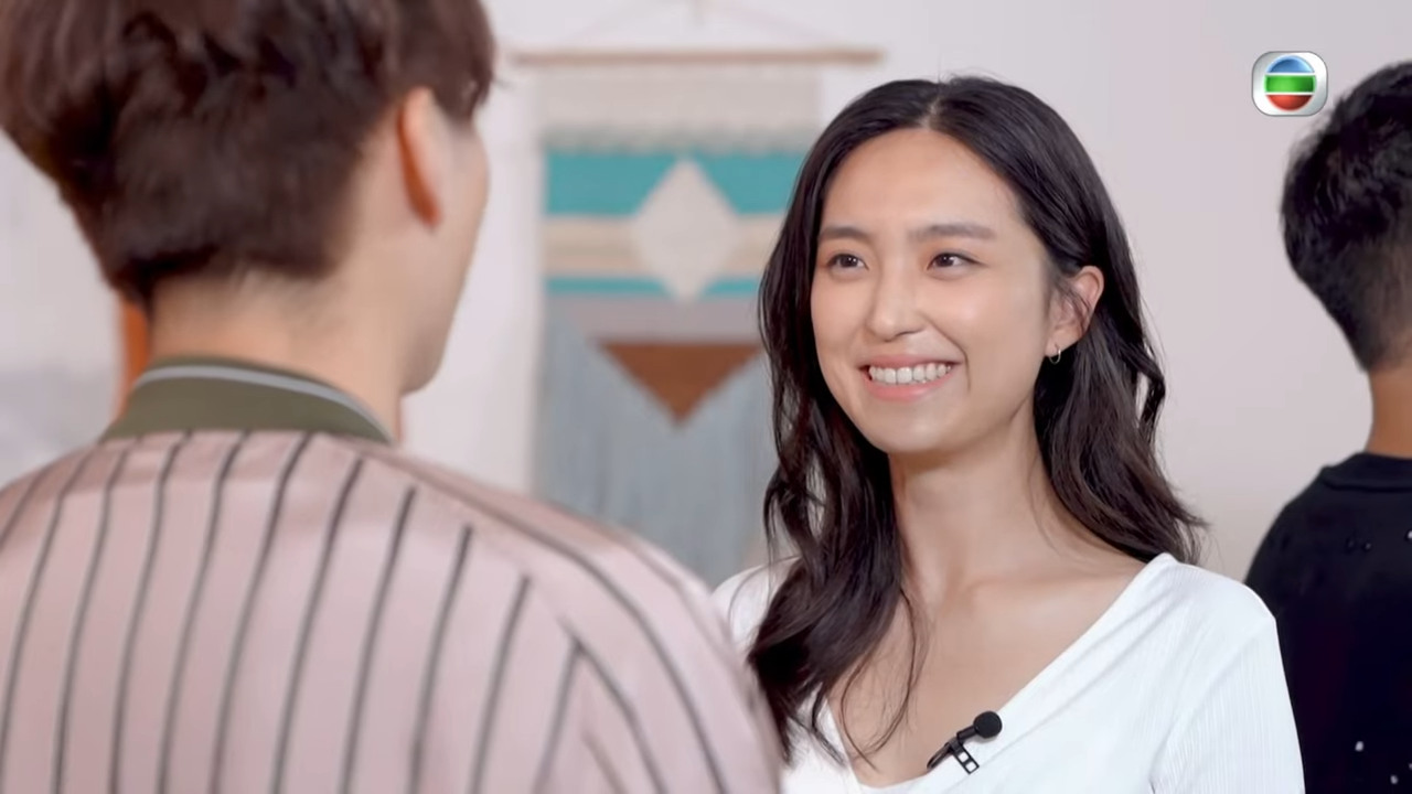 國際小姐香港代表梁庭欣獲讚靚過今屆港姐三甲 曾以女神身份拍TVB節目高顏值仙氣逼人 | UHK 港生活