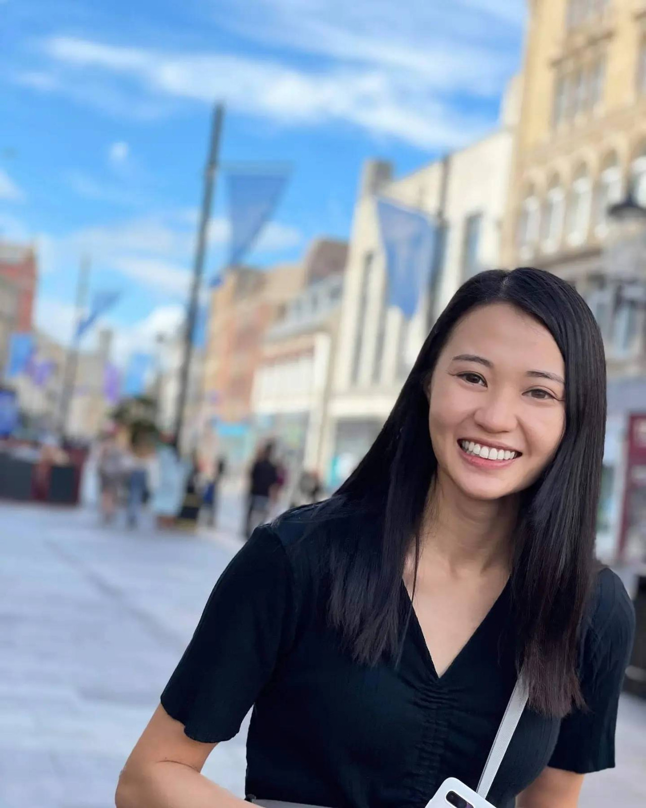 TVB離巢女藝人何佩珉宣布誕下BB IG公布喜訊：多謝你揀左我地做你爸爸媽媽 | UHK 港生活