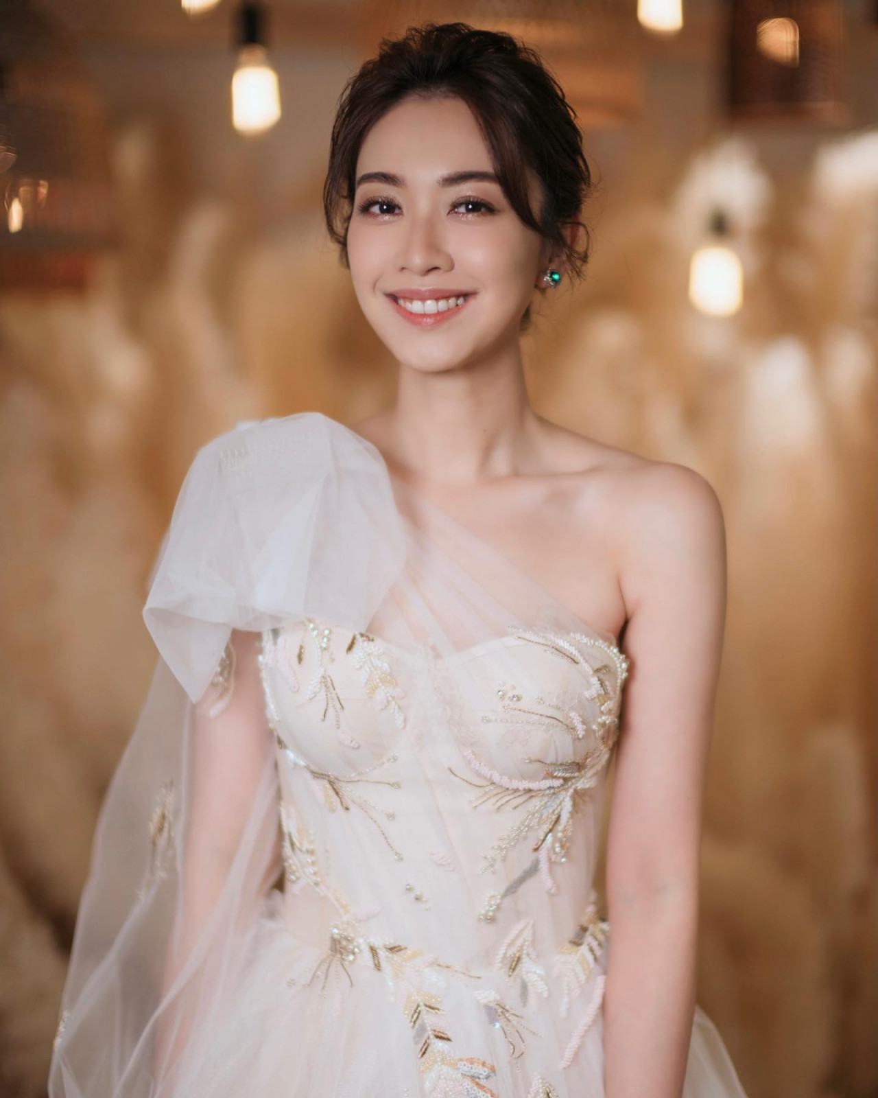 朱千雪減肥40磅後染金髮生圖曝光 被傳已離巢TVB親揭一原因已續約 | UHK 港生活