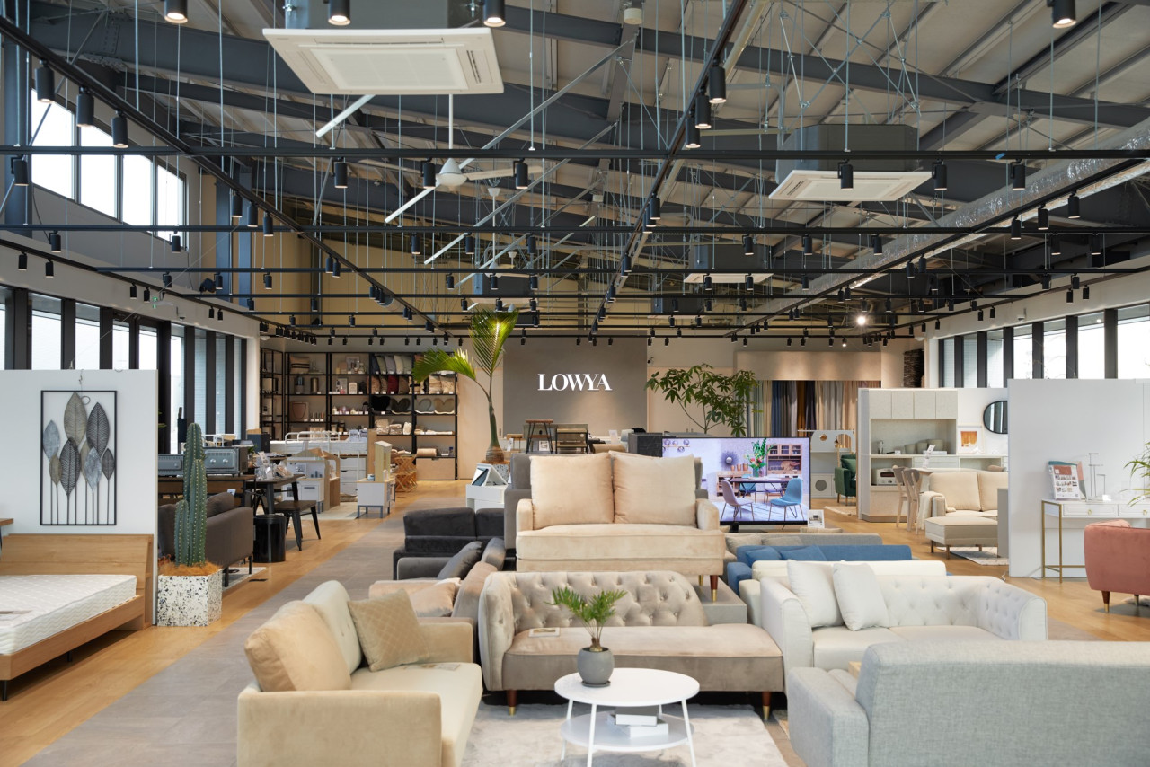 日本超人氣線上家具品牌LOWYA 第2間實體店即將登陸大阪難波 | UHK 港生活