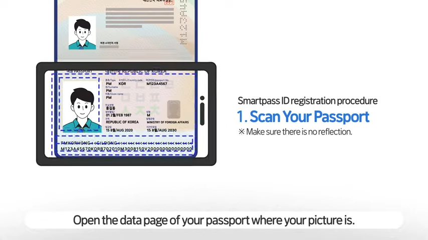 首爾仁川機場「SmartPass」快速出境無需護照 一文看清臉部識別服務登記方法+注意事項 | ezone