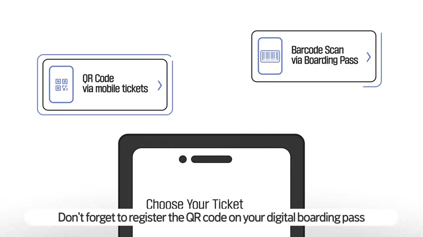 首爾仁川機場「SmartPass」快速出境無需護照 一文看清臉部識別服務登記方法+注意事項 | ezone