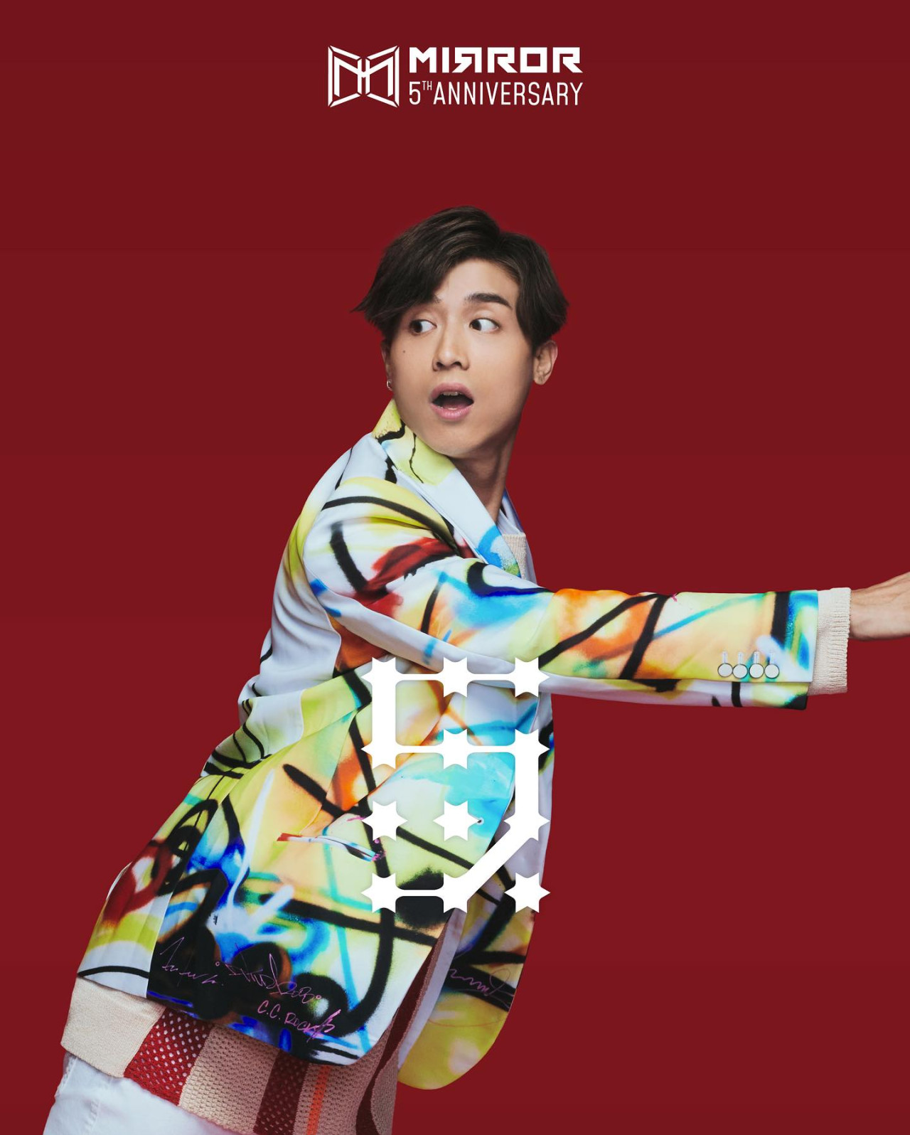 MIRROR出道6年外貌進化史對比！Anson Lo精緻變靚脫胎換骨 最大分別係呢位 | UHK 港生活