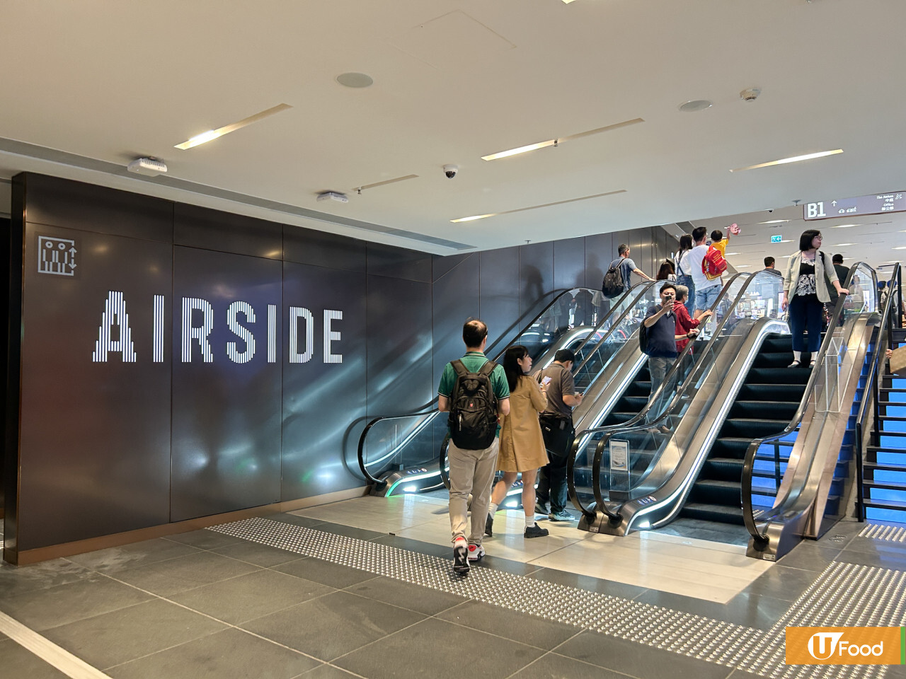 啟德AIRSIDE餐廳列表！40間食肆進駐＋過萬呎美食廣場Food Court／即睇美食推介！ | U Food
