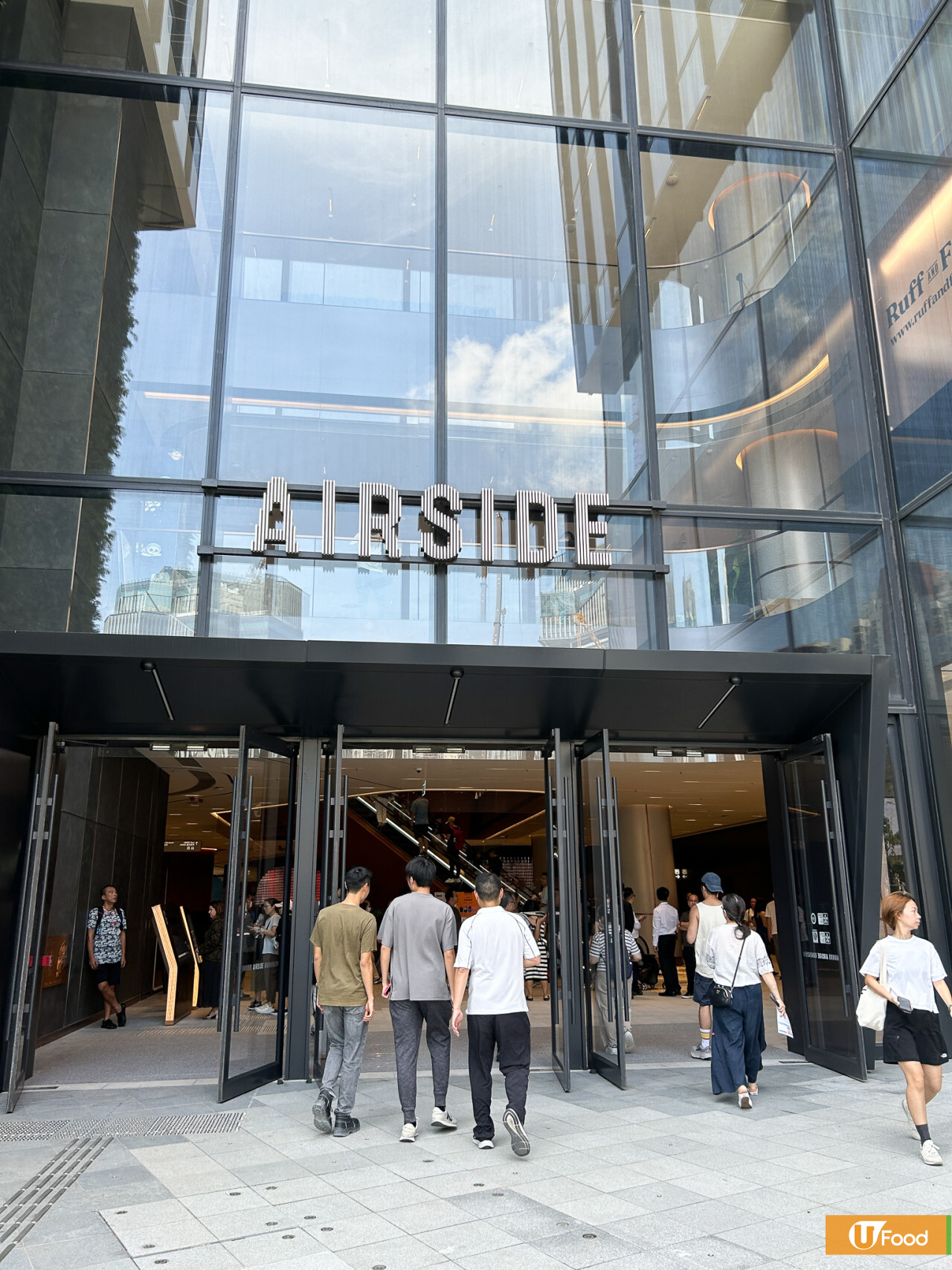 啟德AIRSIDE餐廳列表！40間食肆進駐＋過萬呎美食廣場Food Court／即睇美食推介！ | U Food