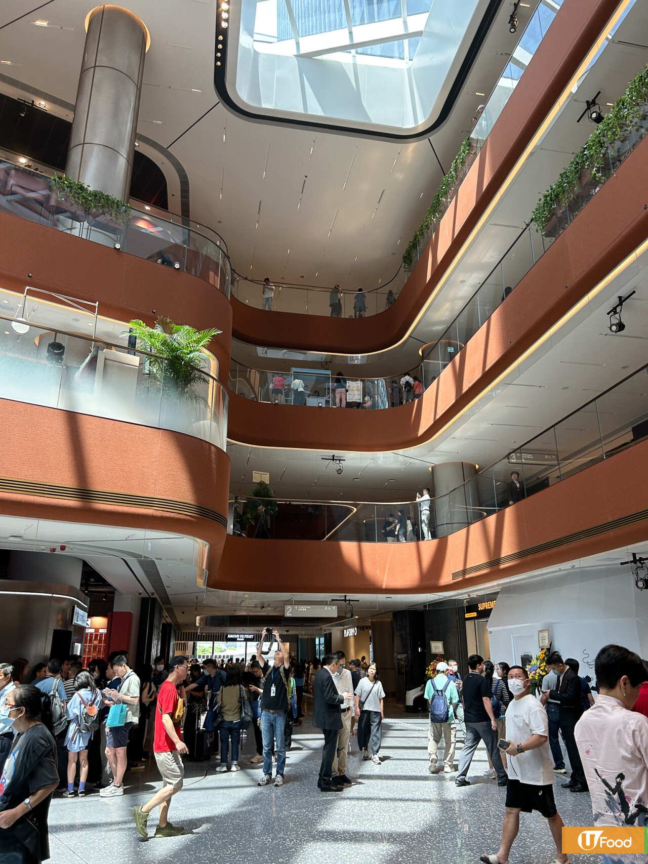 啟德AIRSIDE餐廳列表！40間食肆進駐＋過萬呎美食廣場Food Court／即睇美食推介！ | U Food