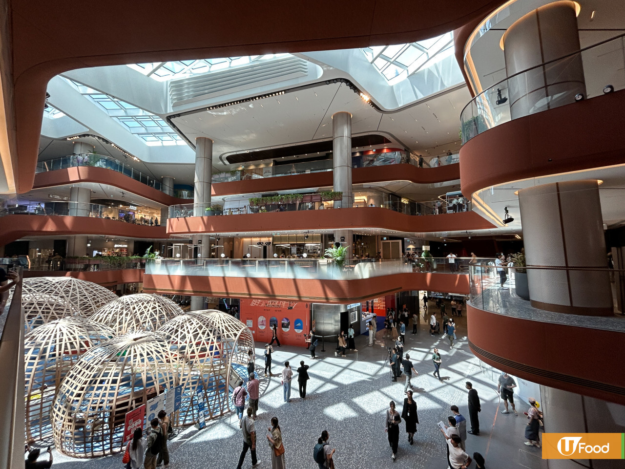 啟德AIRSIDE餐廳列表！40間食肆進駐＋過萬呎美食廣場Food Court／即睇美食推介！ | U Food