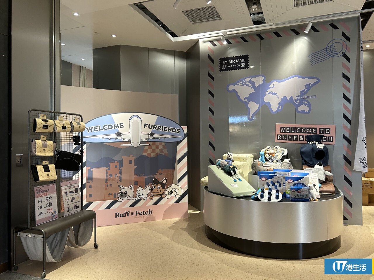 啟德AIRSIDE商場新開幕！超過40間美食+戲院/室內衝浪場進駐！餐廳商戶名單一覽 | UHK 港生活