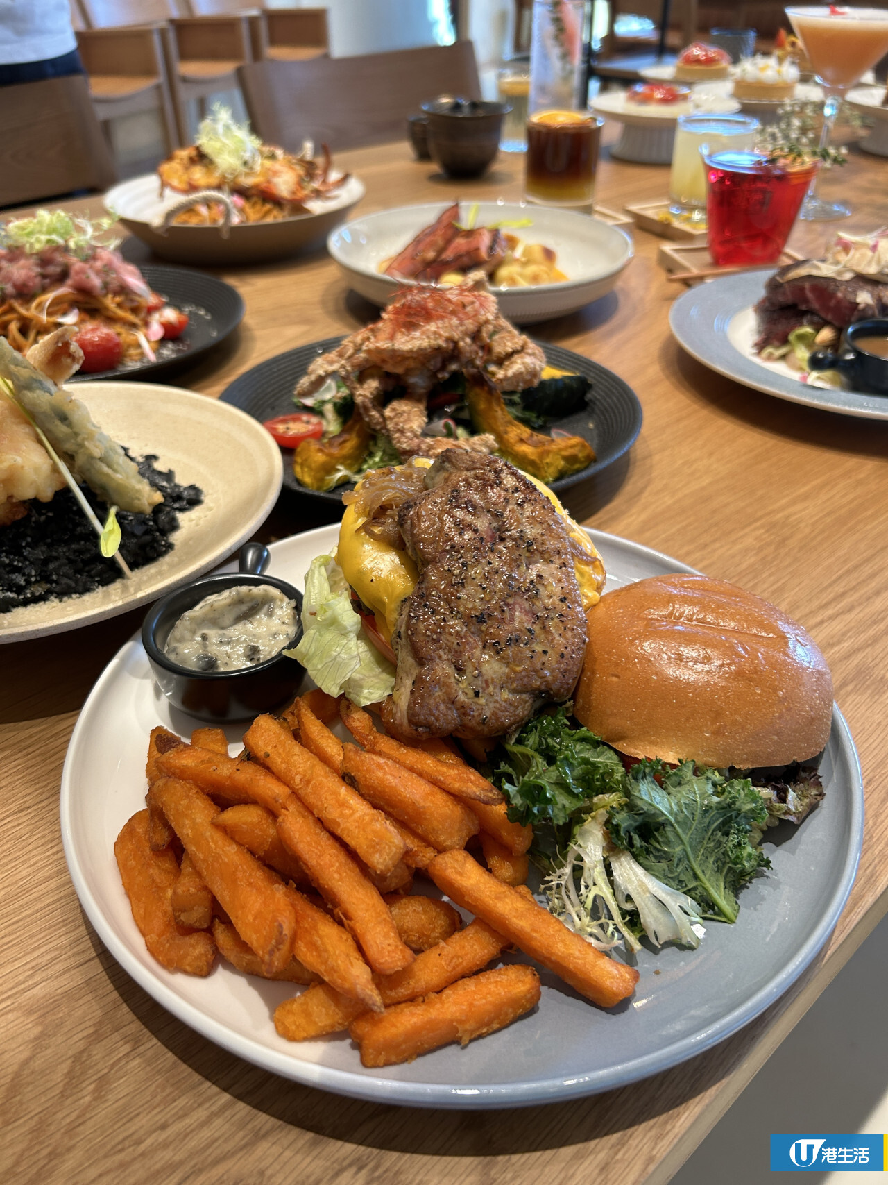 啟德AIRSIDE商場新開幕！超過40間美食+戲院/室內衝浪場進駐！餐廳商戶名單一覽 | UHK 港生活