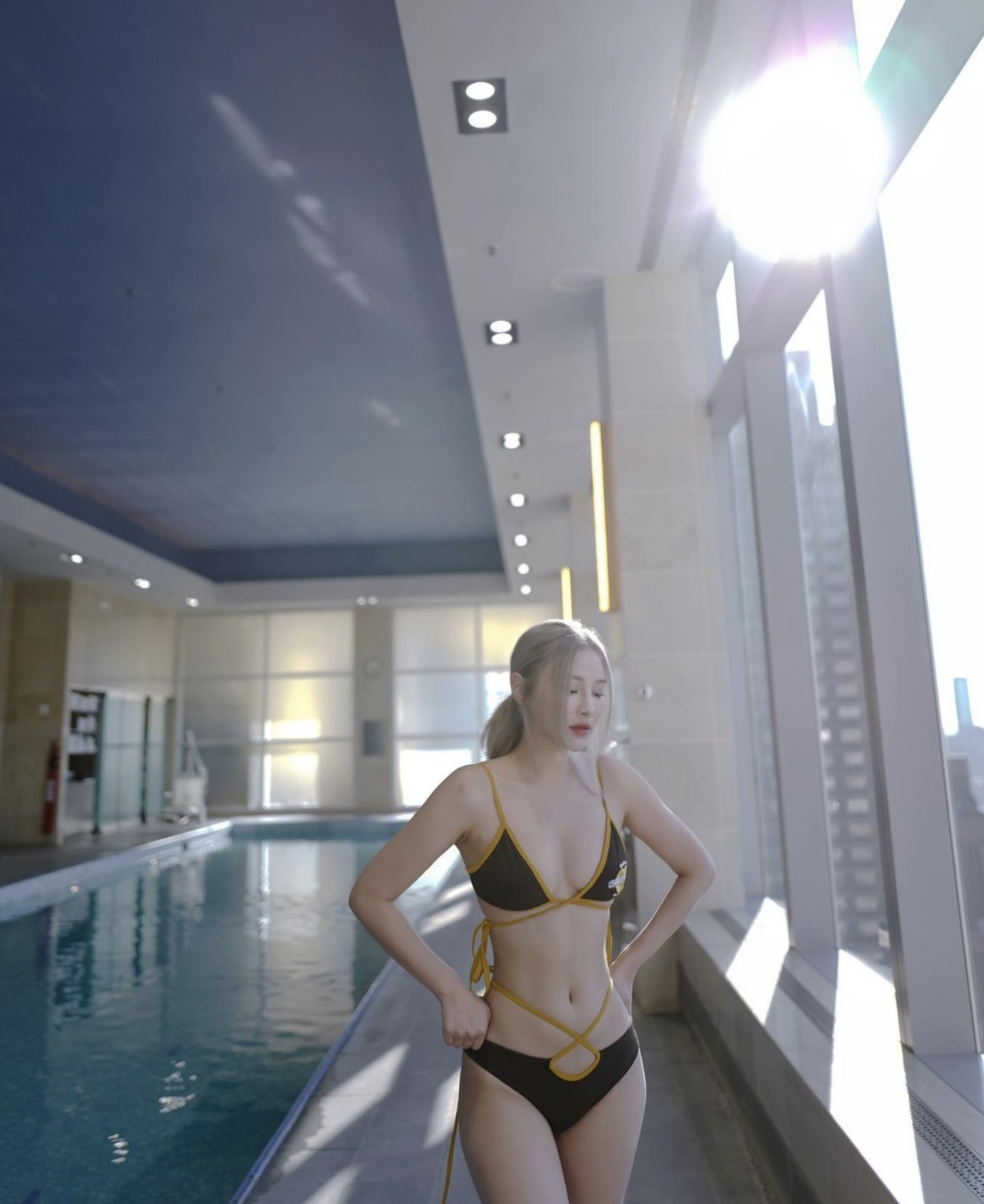 31歲藝人蔚雨芯涉詐騙藝人股東580萬投資款 遭廉署落案起訴三罪 | UHK 港生活