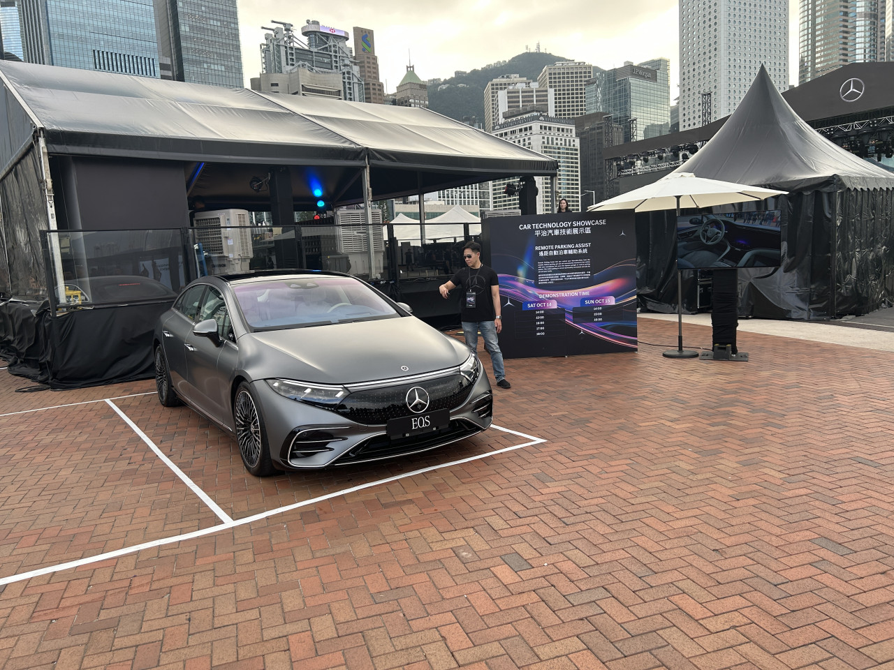 【直擊】平治 BAM Festival 嘉年華 全線新車晒冷、澳門落場版 AMG GT 搶先睇 | ezone