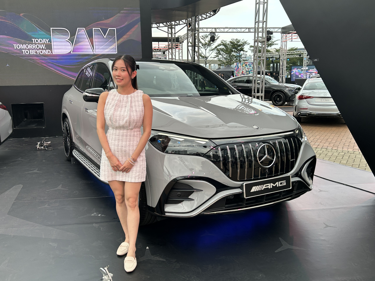 【直擊】平治 BAM Festival 嘉年華 全線新車晒冷、澳門落場版 AMG GT 搶先睇 | ezone