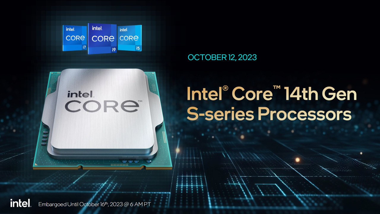 Intel 發布第 14 代 Core 處理器！引入 AI 自動超頻、效能優化！ | ezone