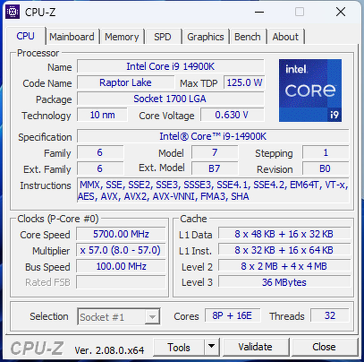 Core i9-14900K‧i5-14600K 超詳測！Intel 第 14 代 Core 實力驗證！ | ezone