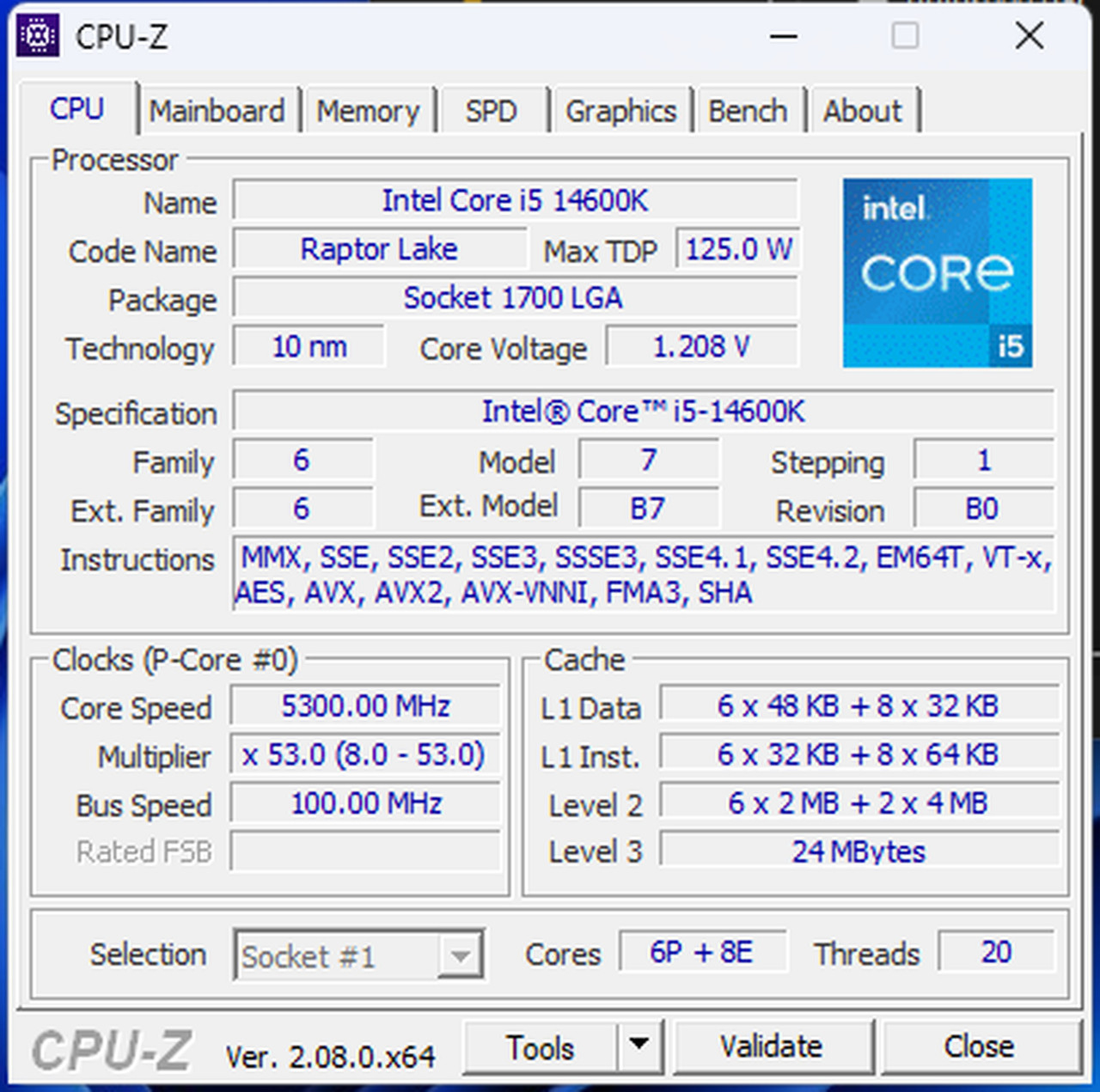Core i9-14900K‧i5-14600K 超詳測！Intel 第 14 代 Core 實力驗證！ | ezone