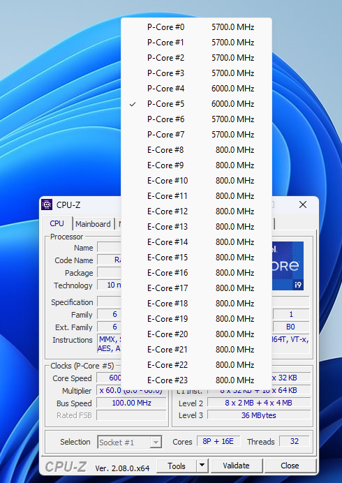 Core i9-14900K‧i5-14600K 超詳測！Intel 第 14 代 Core 實力驗證！ | ezone